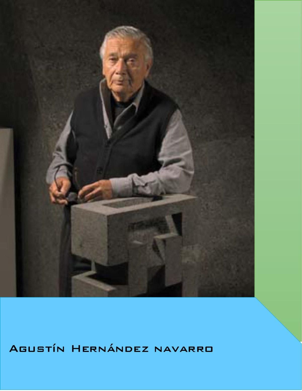 Agustin Hernández Navarro: Estilo y Legado Arquitectónico - TAREA - Studocu