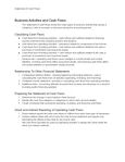 Business Decisions & Financial Accounting - McGraw Hill Ch. 1 Notes ...