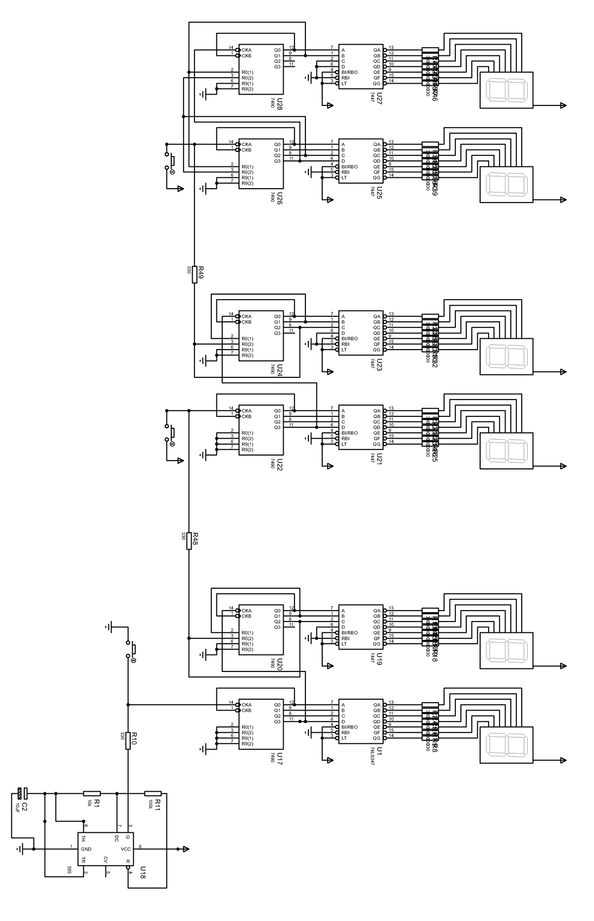 Digital Logic Design - DFF Notes for Course EE101 - Studocu