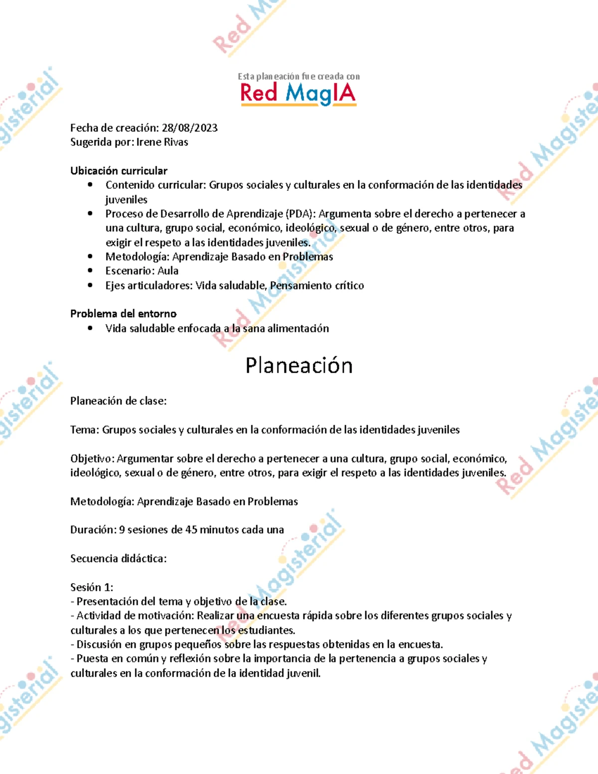 Discurso de clausura - DISCURSO DE CLAUSURA DEL CICLO ESCOLAR 2022-2023 ...