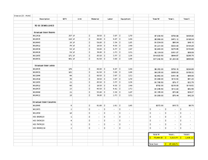 Finishings Takeoff Spreadsheet with formulas.xlsx - Sheet 1 - Division ...