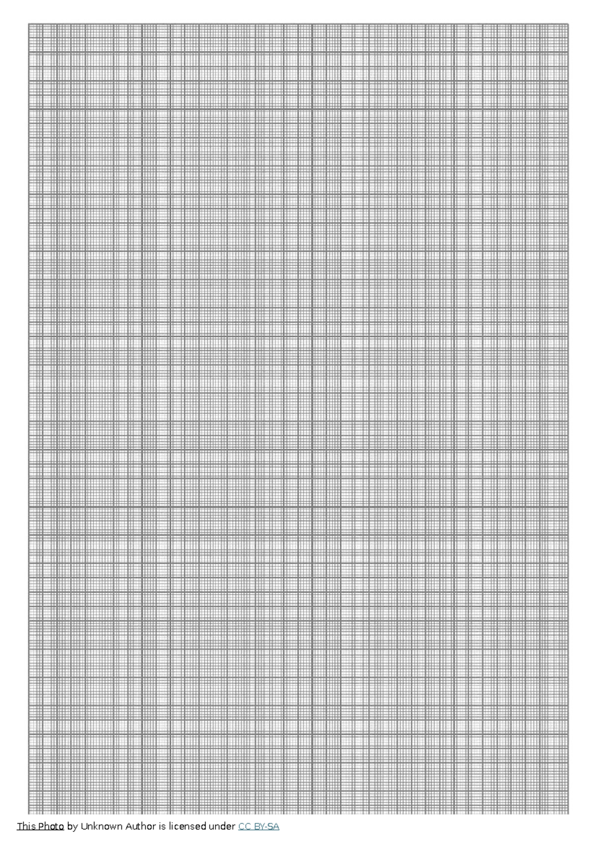 Graph paper - Maths A level - This Photo by Unknown Author is licensed ...