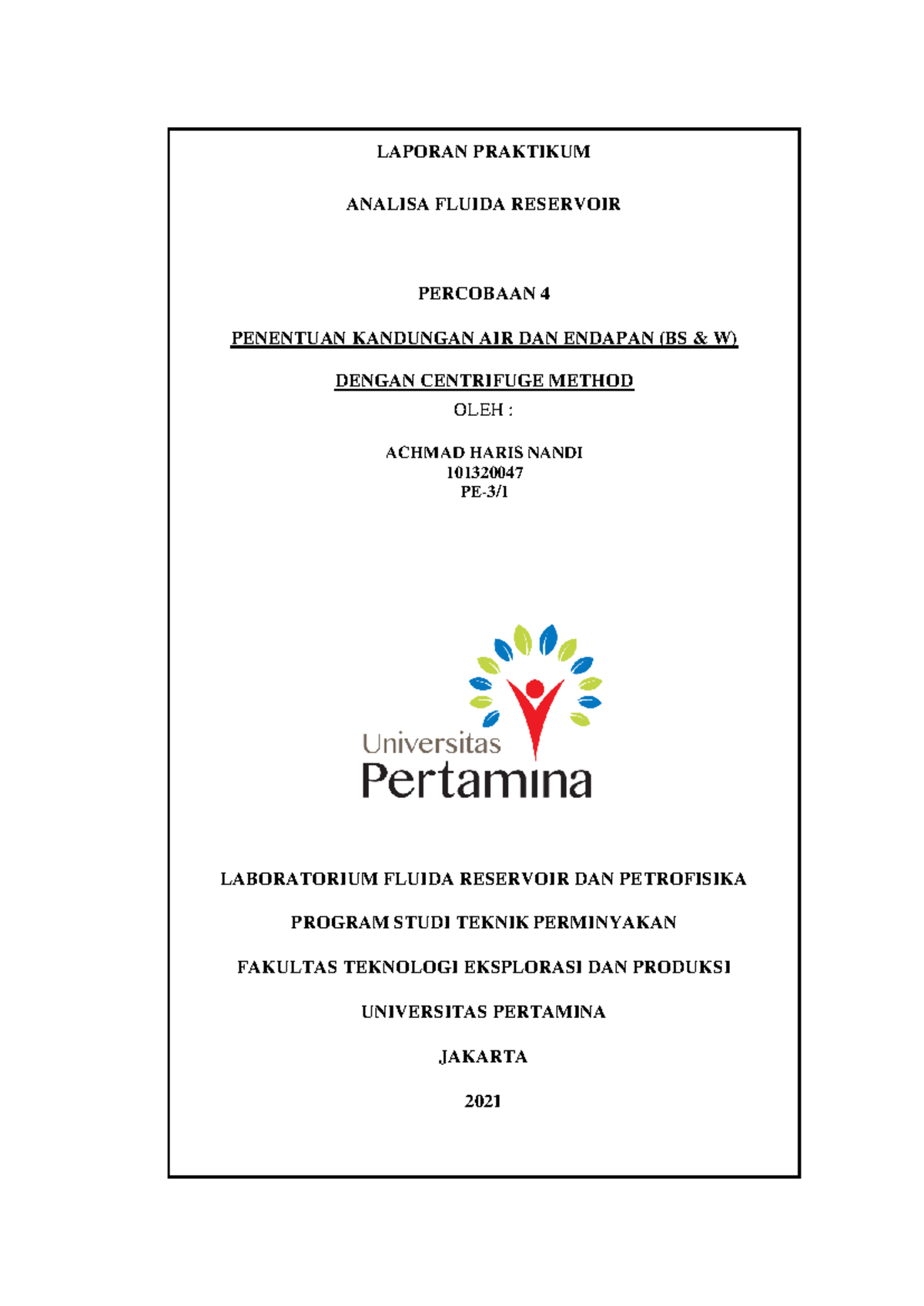RF2021 Pertemuan 4 10132004 7 Achmad Haris Nandi - LAPORAN PRAKTIKUM ...