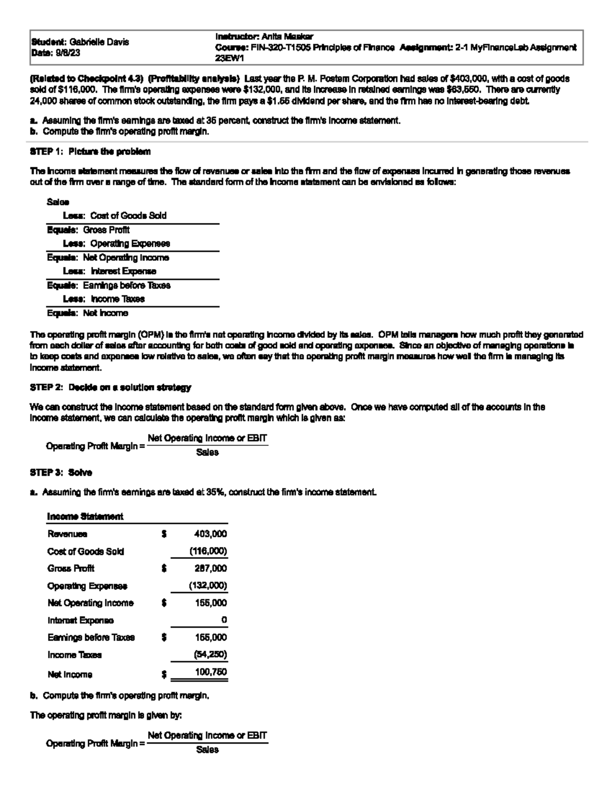Module 2 Assignment Example: Best Practices and Guidelines - Studocu