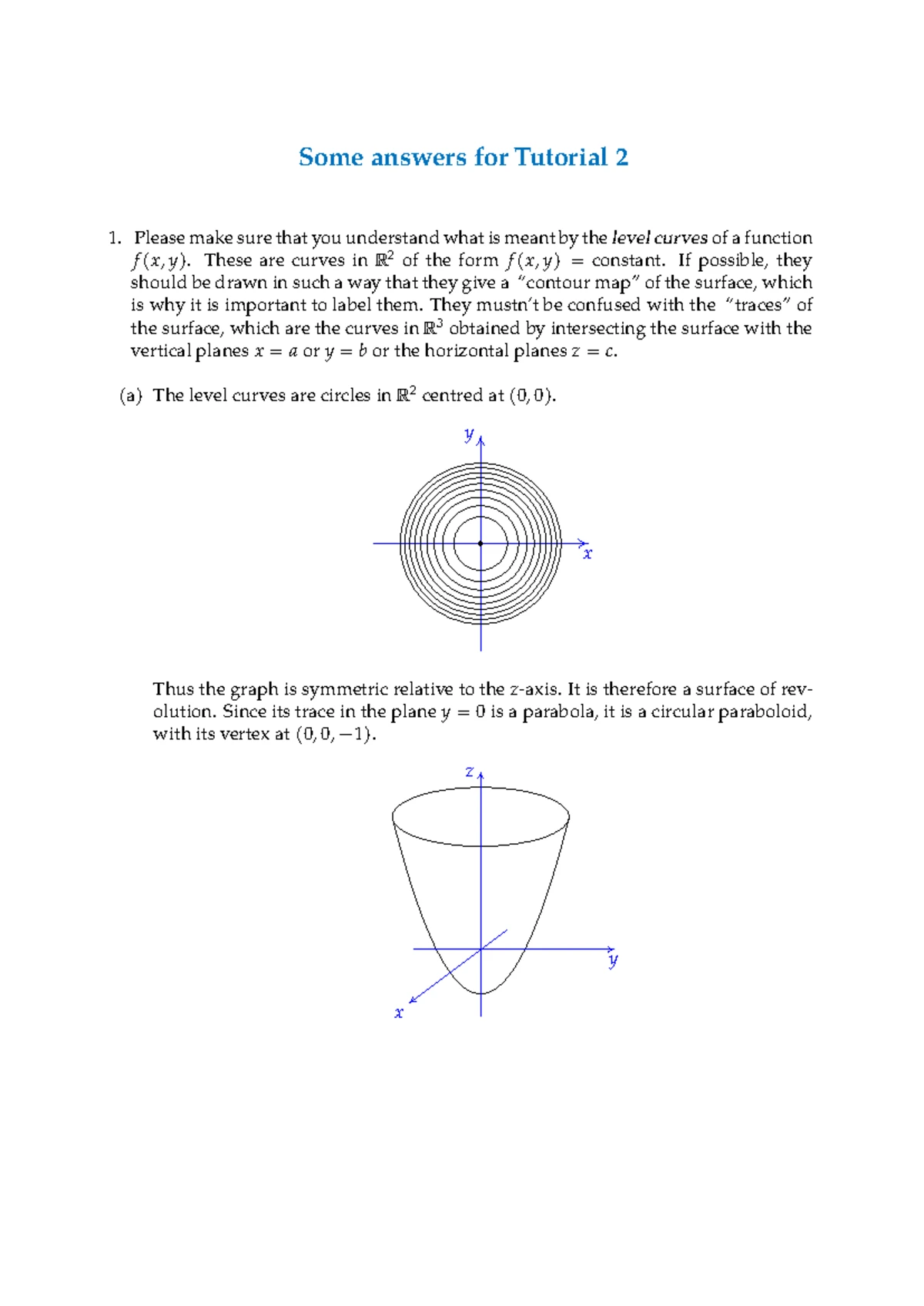 Paul's Online Notes: Matrices & Vectors Concepts (Math 101) - Studocu
