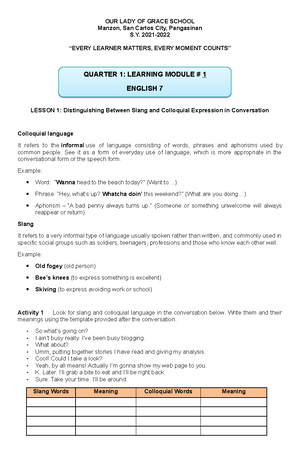 Structure OF Modification - STRUCTURE OF MODIFICATION It is made up of ...