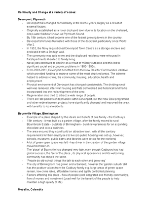 ALL Globalisation Notes Edexcel A Level Geography - Globalisation 3 ...