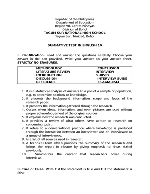 Detailed Lesson Plan in Literature Review - Detailed Lesson Plan in ...