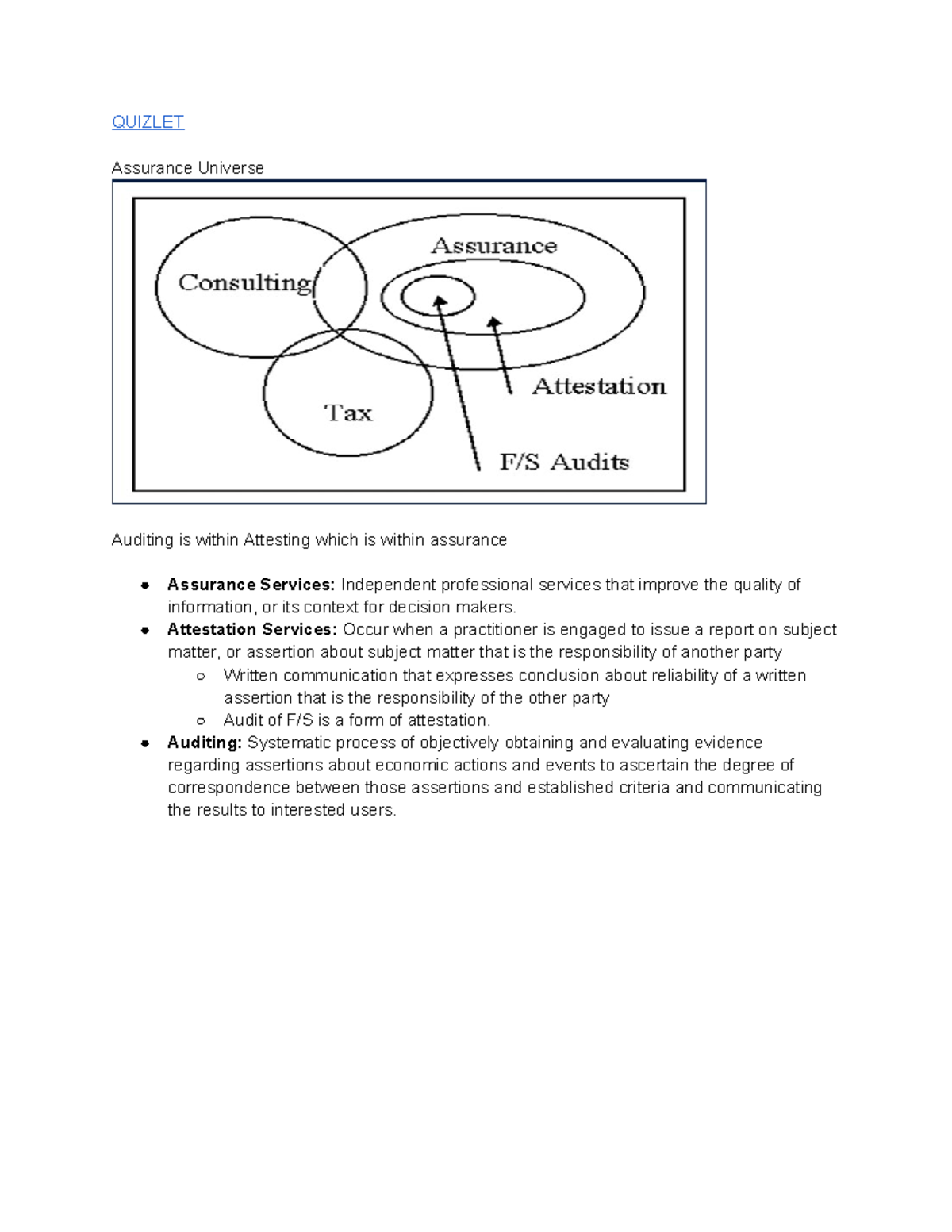 Analysis of Financial Statement Audits and Their Impact on Debt ...