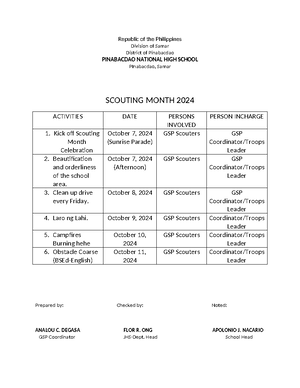 Matatag-Curriculum-Lesson-Plan - gMATATAG K TO 10 Curriculum DAILY ...