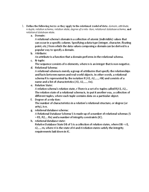 [Solved] Create a Crows Foot notation ERD to support the - Database Management Systems (CS 623 ...
