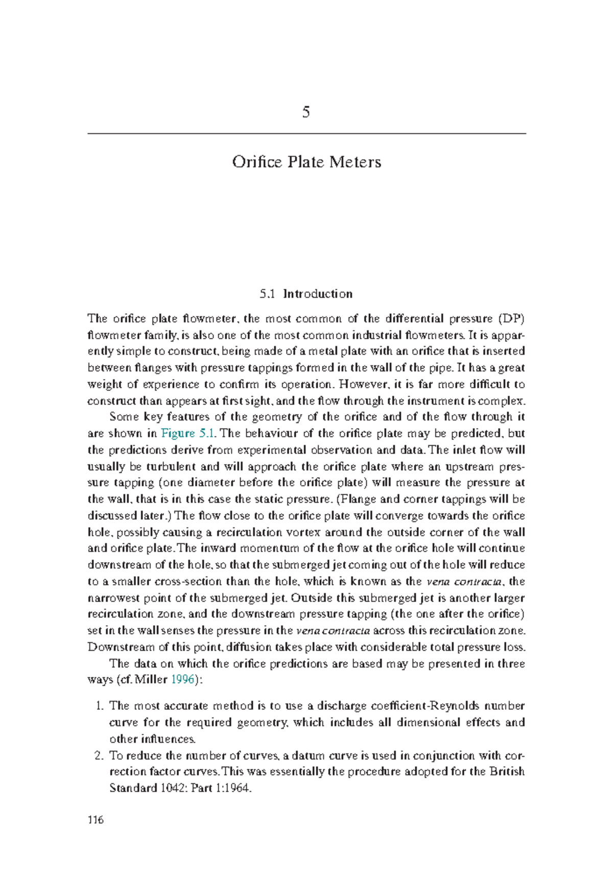 Orifice Plate Meters: Understanding Design and Performance Factors ...