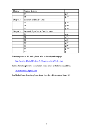 Calculus - MATH1013 - Studocu