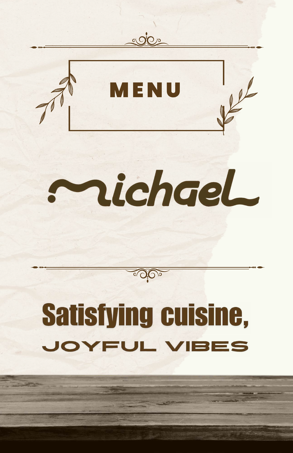 Nov Menu - DDD: Breakfast, Starters, Main Course & Desserts - Studocu