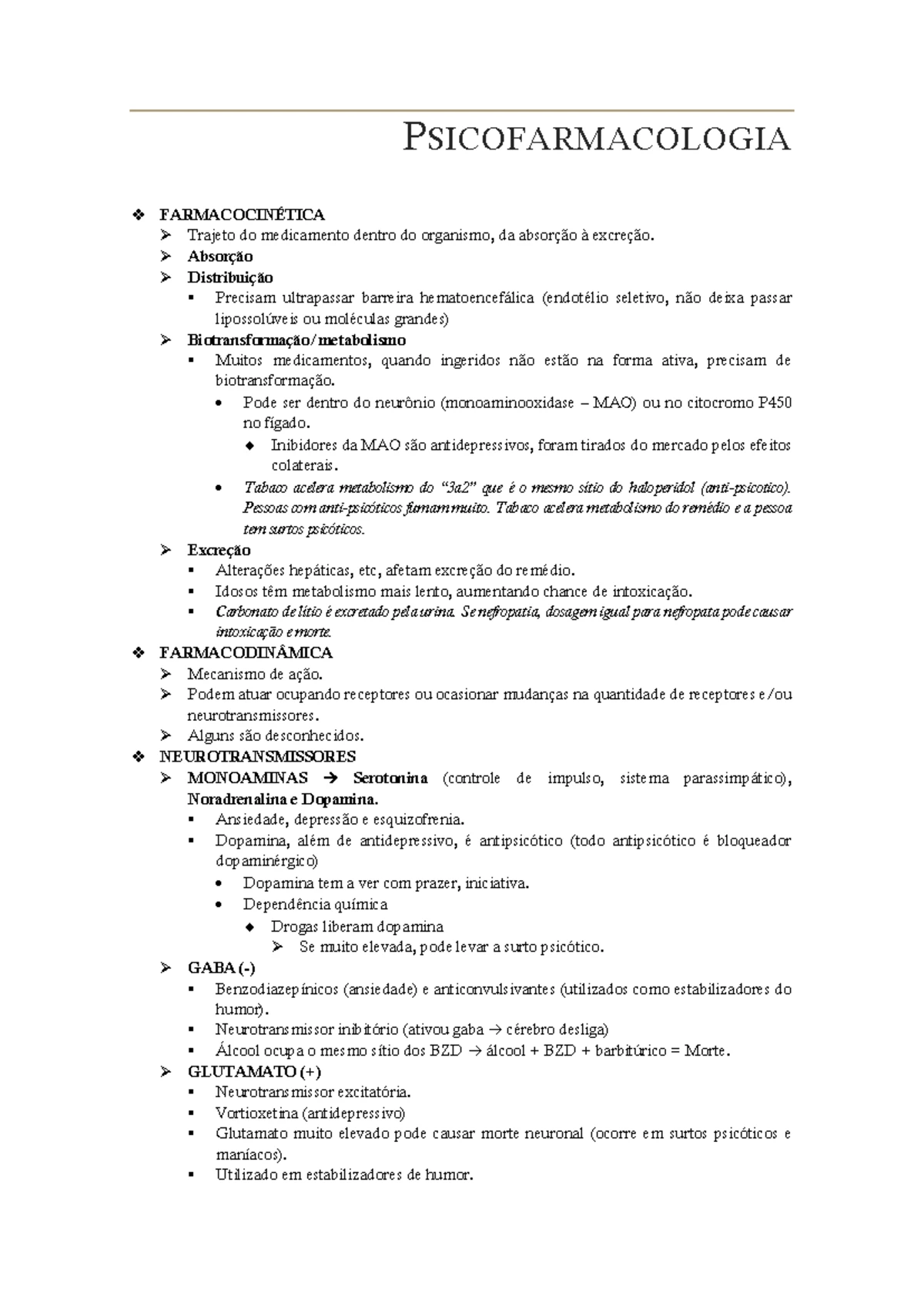Teste RSQ-20 - 1 TESTE: SRQ 20 – SELF REPORT QUESTIONNAIRE. APLICAR O ...