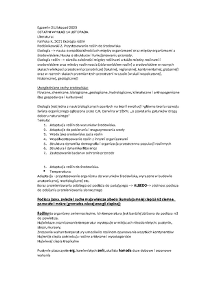 Gleby - bla - Główne typy gleb ziemi i dominujący proces glebowy ...