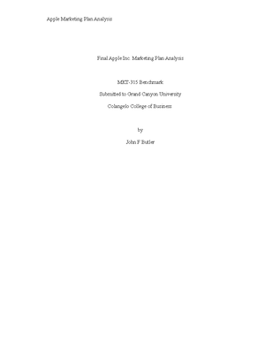 MKT 315 RS T3 Seven Step Marketing Analytics Process - The 7-Step ...