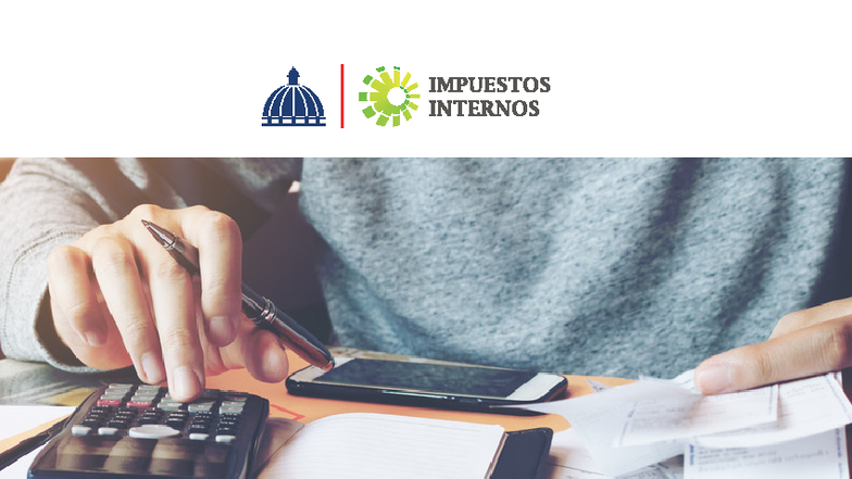 Retenciones ISR e ITBIS: Guía Completa para Contribuyentes - Studocu