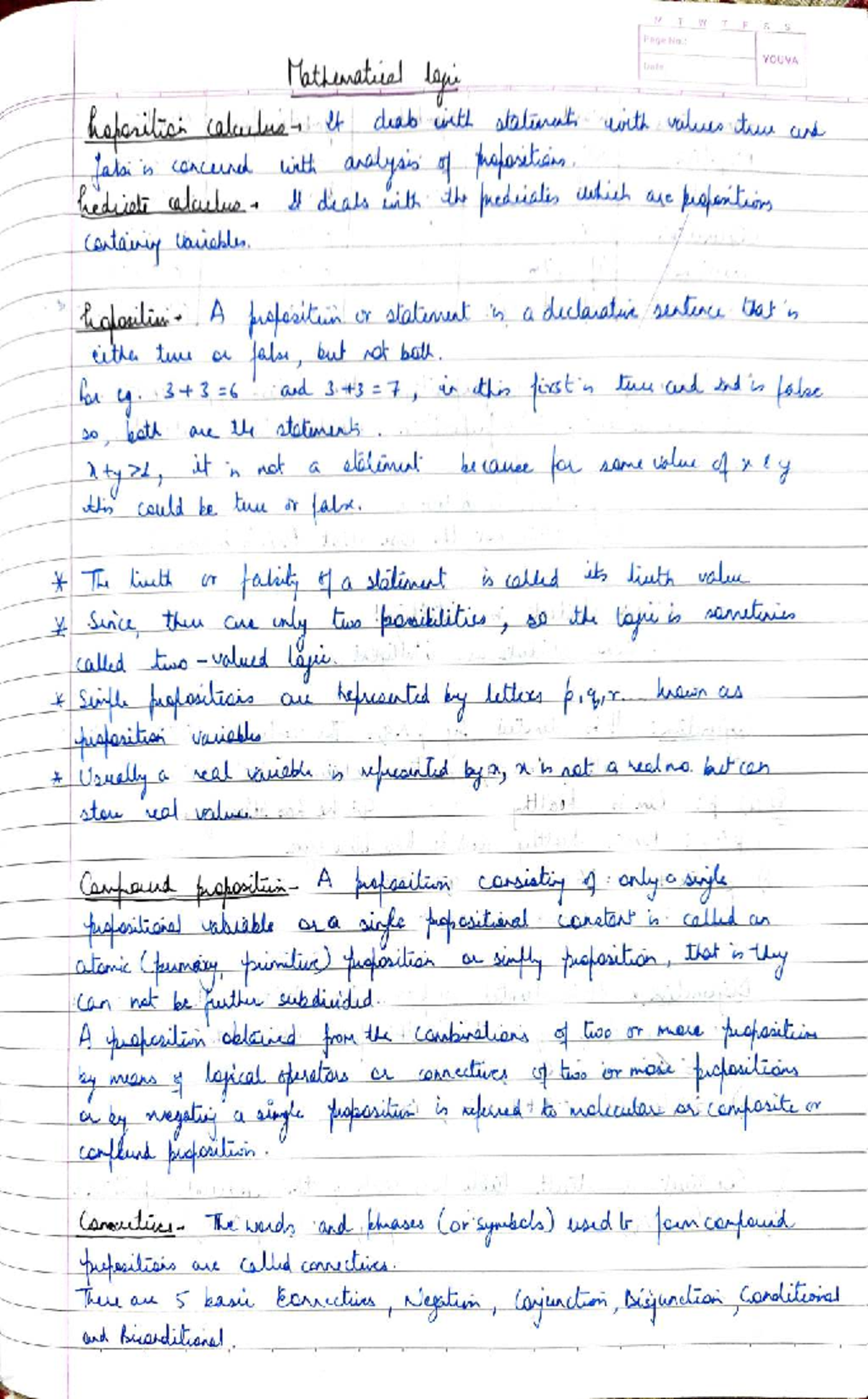 Unit-3 - Ggf Study Notes for YOUVA Course - Studocu
