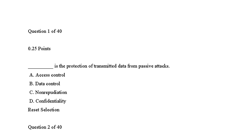 CS101 Midterm Review: Data Security & Network Protocols - Studocu