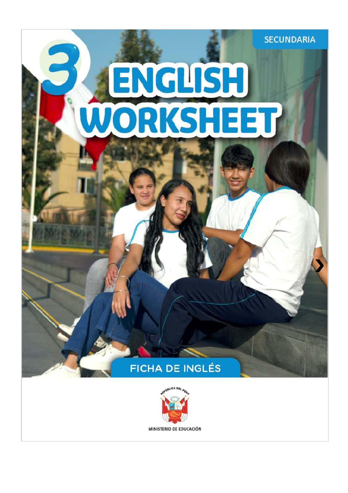 English Worksheets: Communicative Approach for Basic Education - Studocu