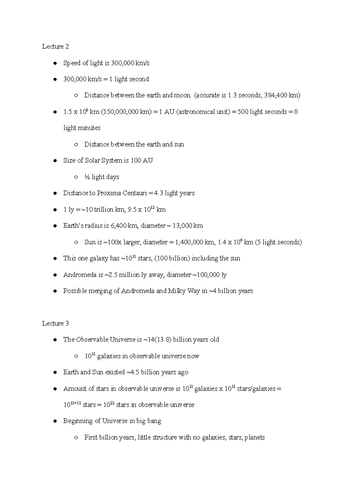 ASTR 1210 Lecture Series: Eclipses, Planetary Motion & Ancient ...
