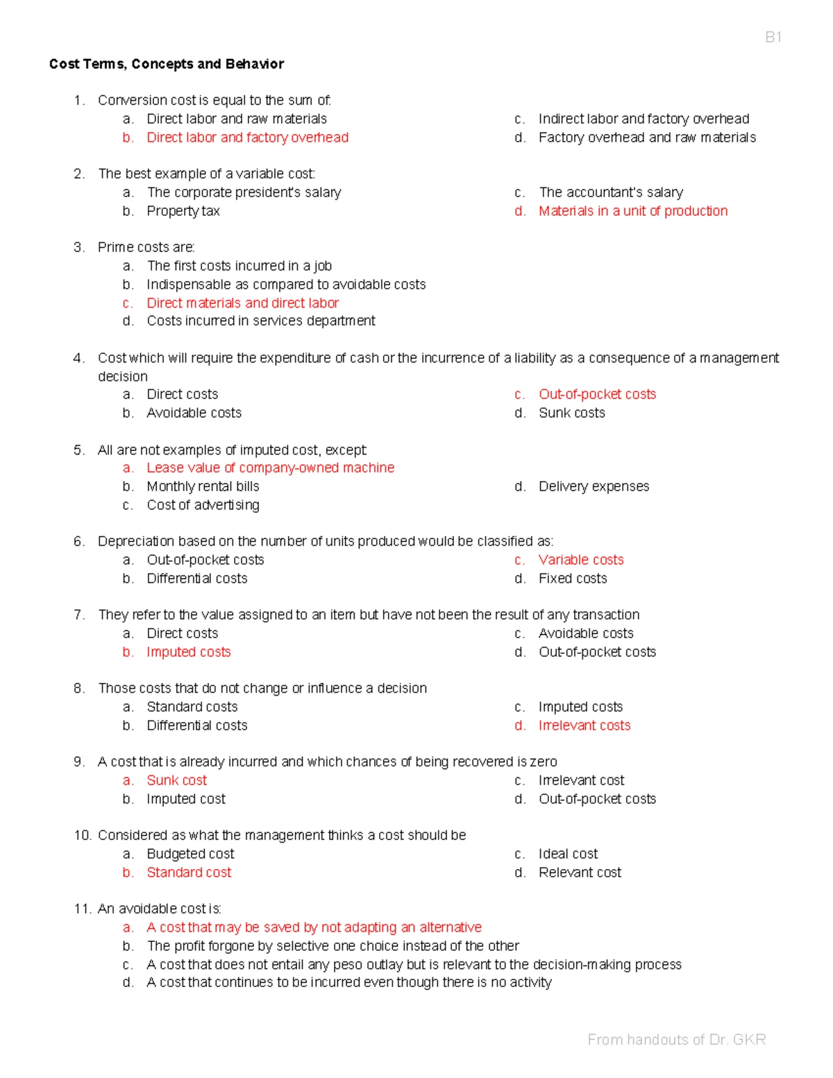 Lesson 2 - Petty Cash Fund - SCHOOL OF ACCOUNTANCY, BUSINESS and ...