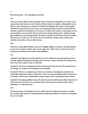 LSM3 TASK 1 Language ARTS Instruction Lesson PLAN - Direct Instruction ...