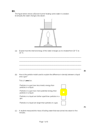 DNA Revision Guide - DNA (DeoxyriboNucleic Acid) by Dennis Kelly Exam ...
