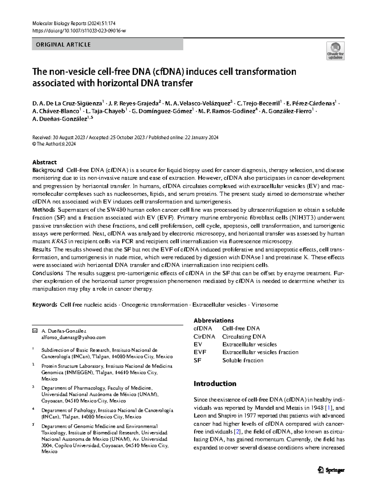 Non-invasive Preimplantation Genetic Testing (Ni-PGT) Insights and ...
