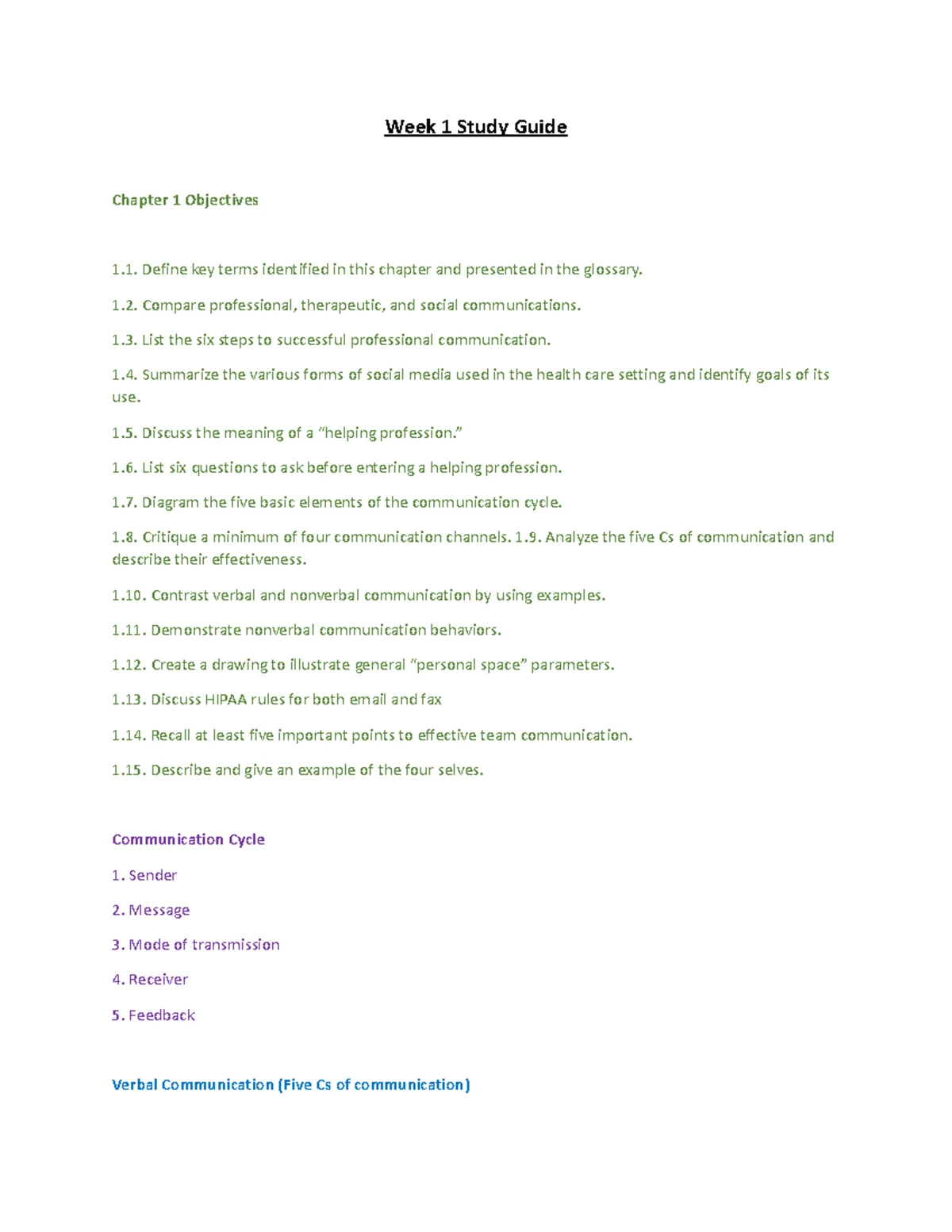 Helping interview PDF - The Helping Interview What is it? A helping interview is a conversation ...