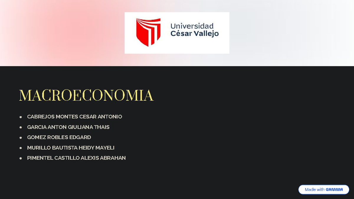 La Política Monetaria y su Impacto en la Estabilidad Económica - MACRO ...