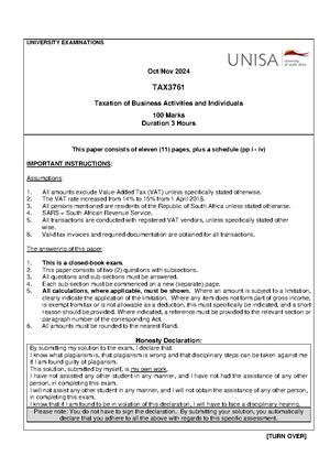 SARS Interpretation Note 47 Depreciation - SOUTH AFRICAN REVENUE ...