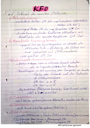 OPG lesen und interpretieren - 1 OPG lesen und interpretieren ...