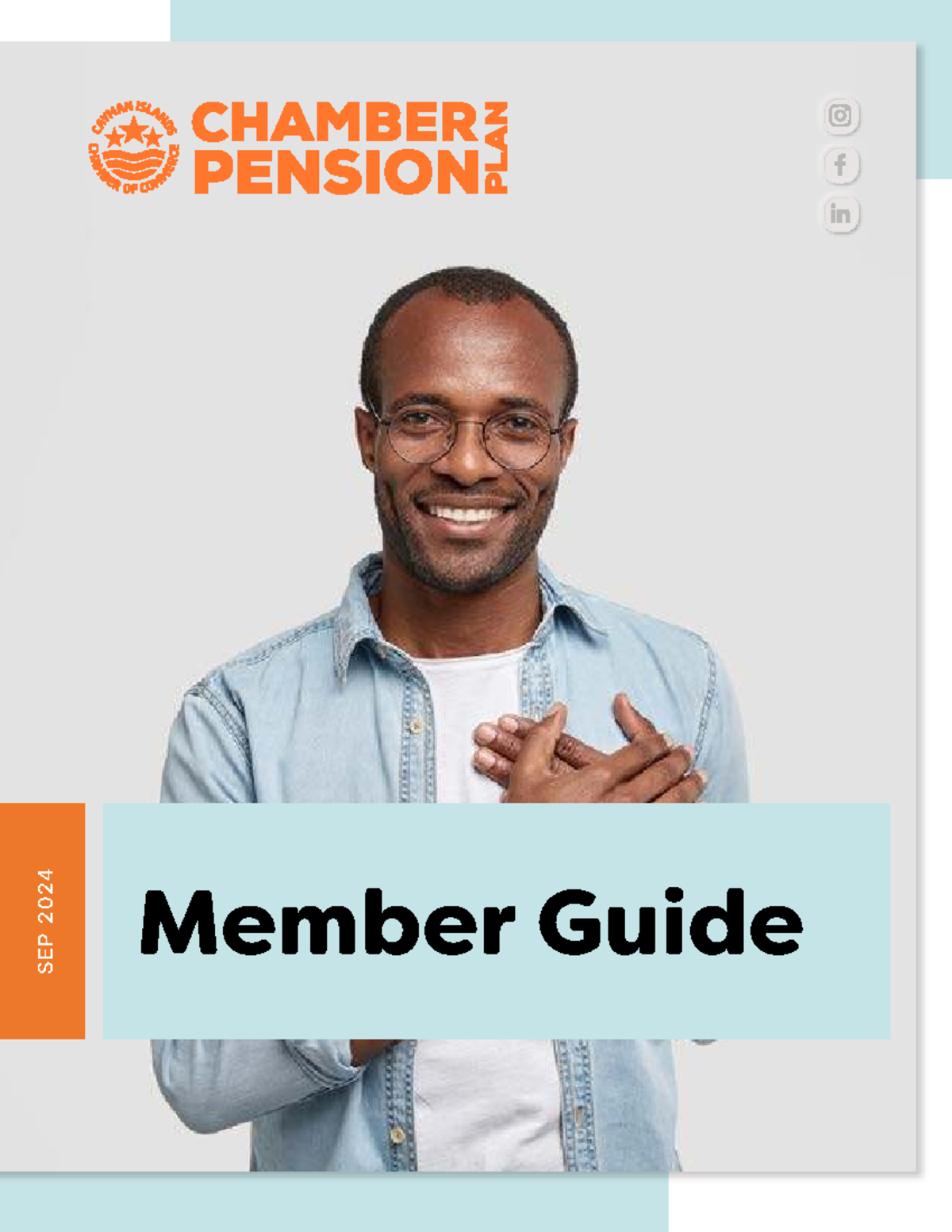 Member Guide for Cayman Islands Chamber Pension Plan - SEP 2024 - Studocu