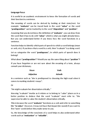 [Solved] Rewrite the following overlay nominalized sentence to make ...