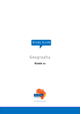 [Solved] Photos of mass movements graphs and sketches - Geography - Studocu