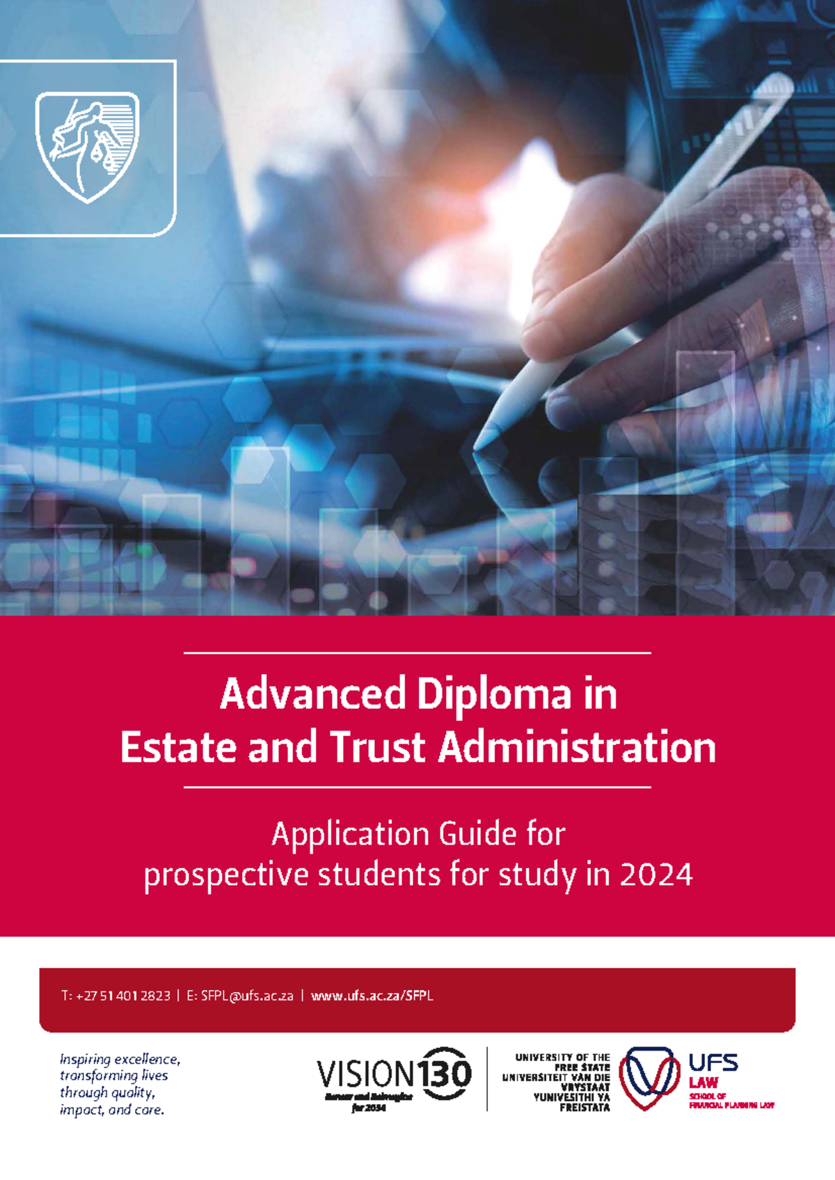 2024 Application Guide for Advanced Diploma in Estate and Trust (01A ...