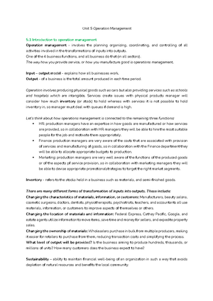 Caie-igcse-business-studies-0450-theory-v1 - ZNOTES SUMMARIZED NOTES ON ...