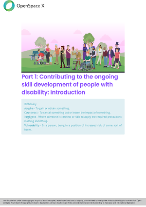 [Solved] Using the table provided explain the purpose of each - Certificate III in Education ...