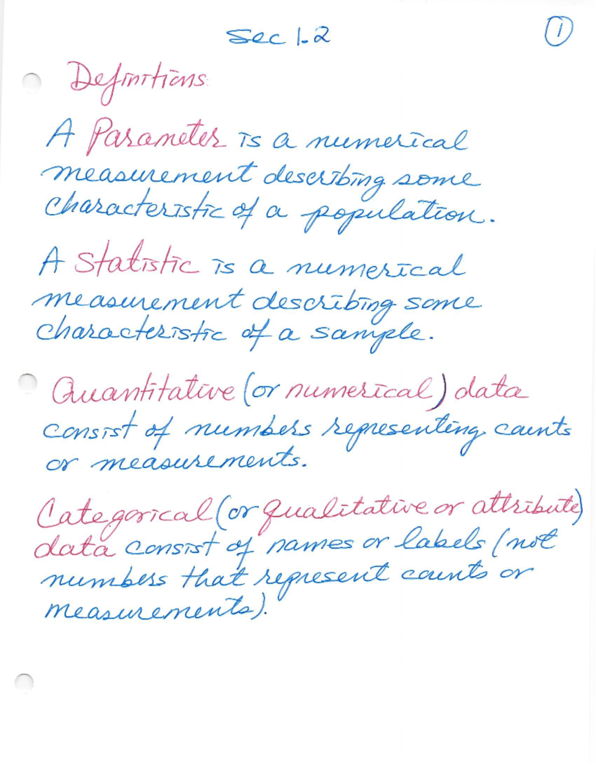 Final Exam Study Guide for Course CODE 101: Data Measurement Levels ...