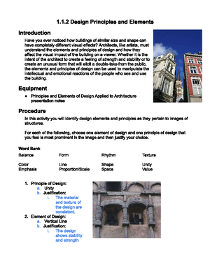 [Solved] John is creating his final project for art class and is using ...