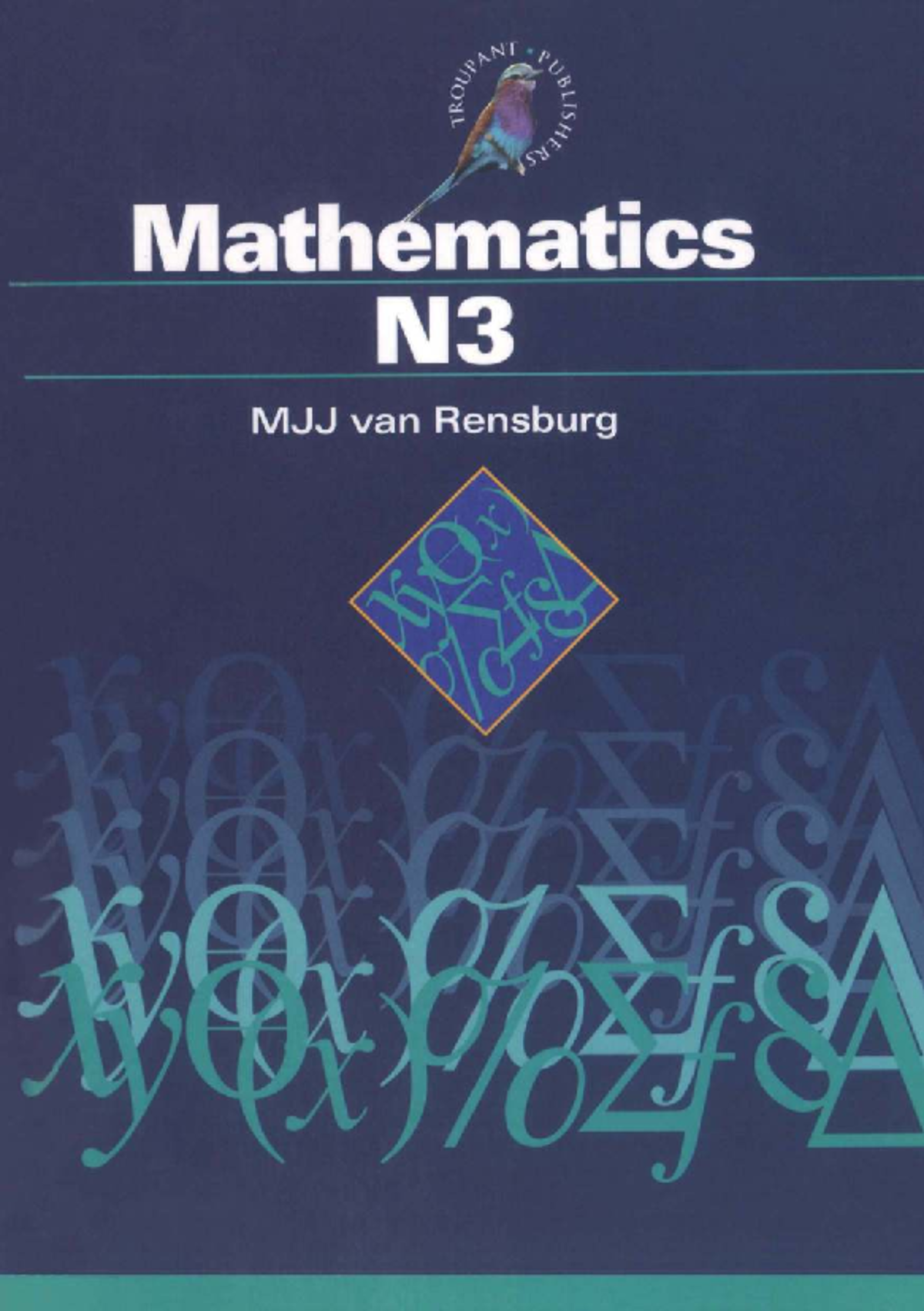 Mathematics N3: Comprehensive Study Guide and Syllabus Overview - Studocu