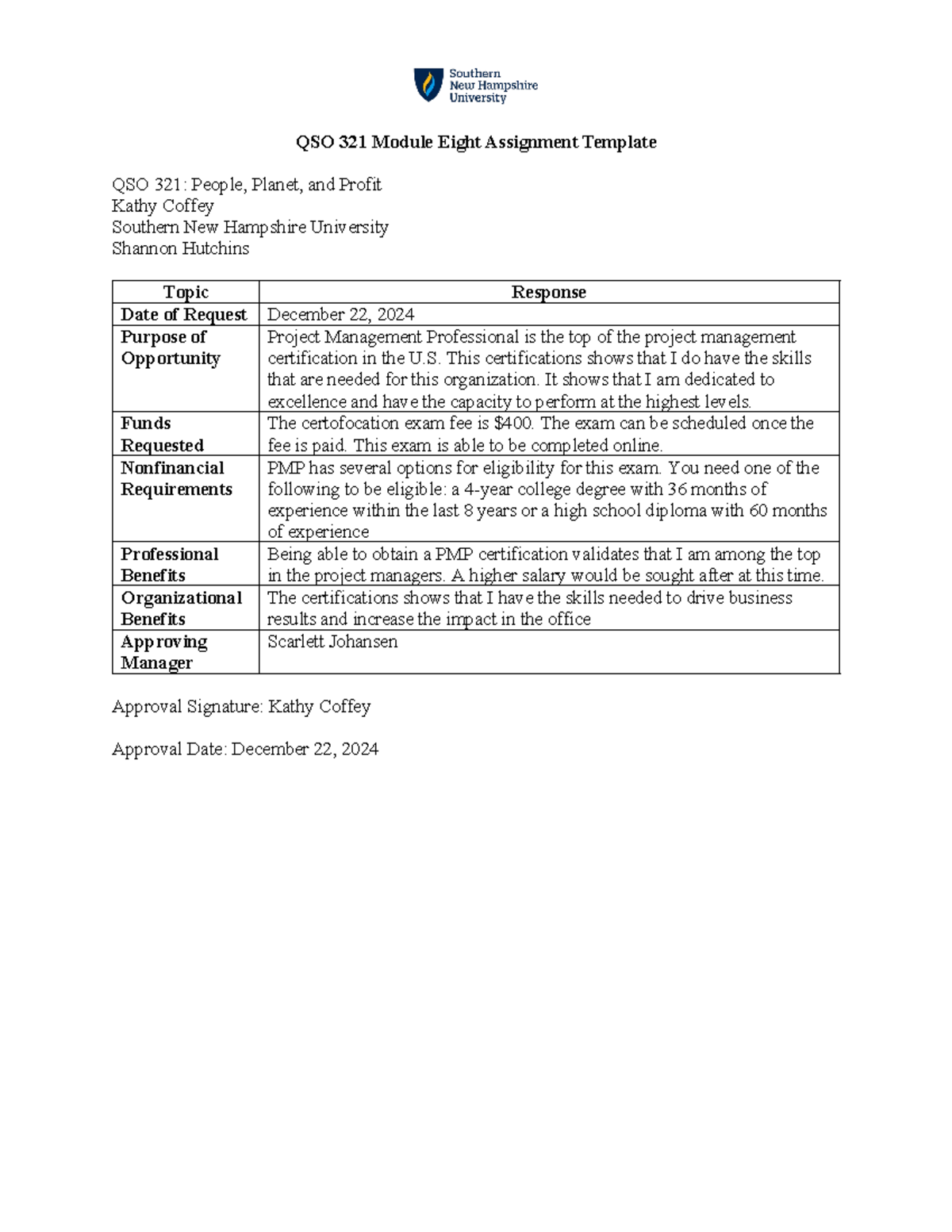 QSO 321 Module Eight Assignment Template - QSO 321 Module Eight ...