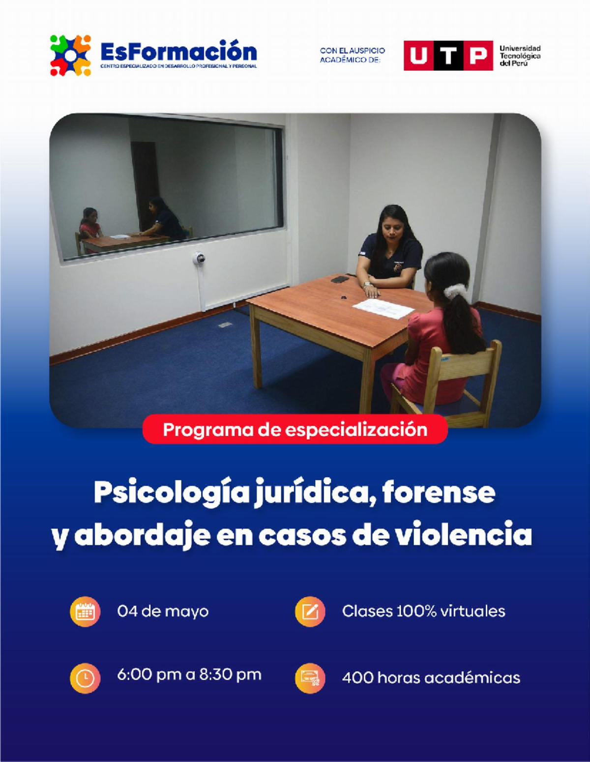 PSICOLOGÍA Forense - Psicologia Educativa - Studocu