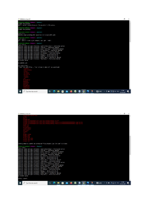 OST - PHP LAB Progrms - ost php lab - EX:No: AIM : To write a PHP Program which adds up columns ...