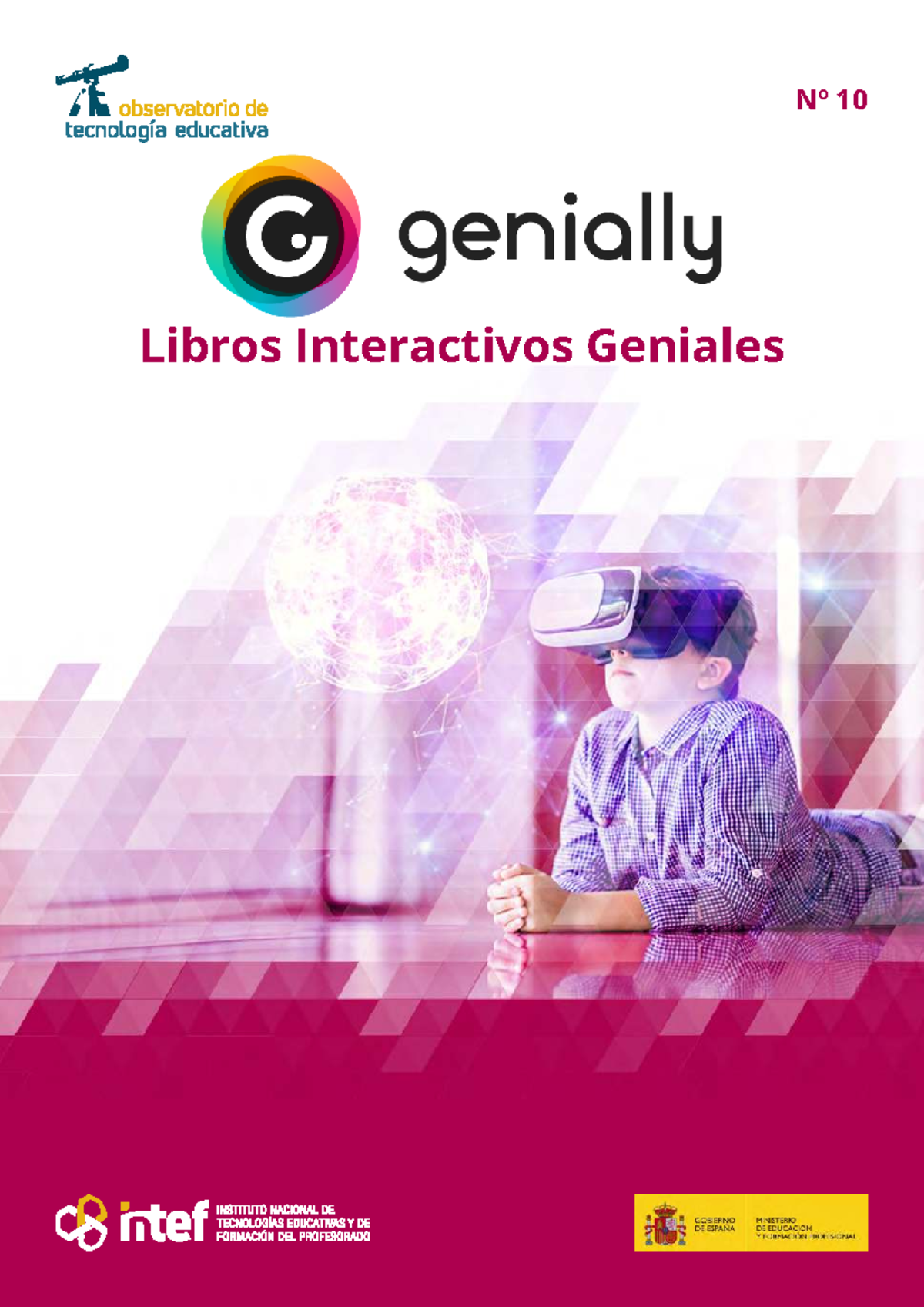 Libros Interactivos Geniales: Estrategias Didácticas para INTEF - Studocu