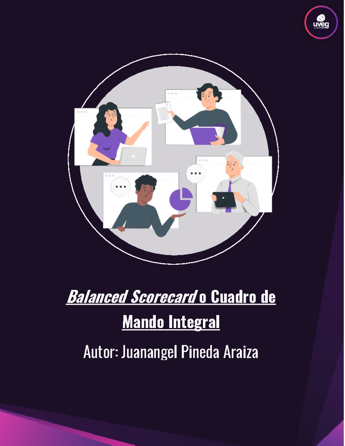 TN L10 Lectura sobre el Balanced Scorecard y su Implementación - Studocu