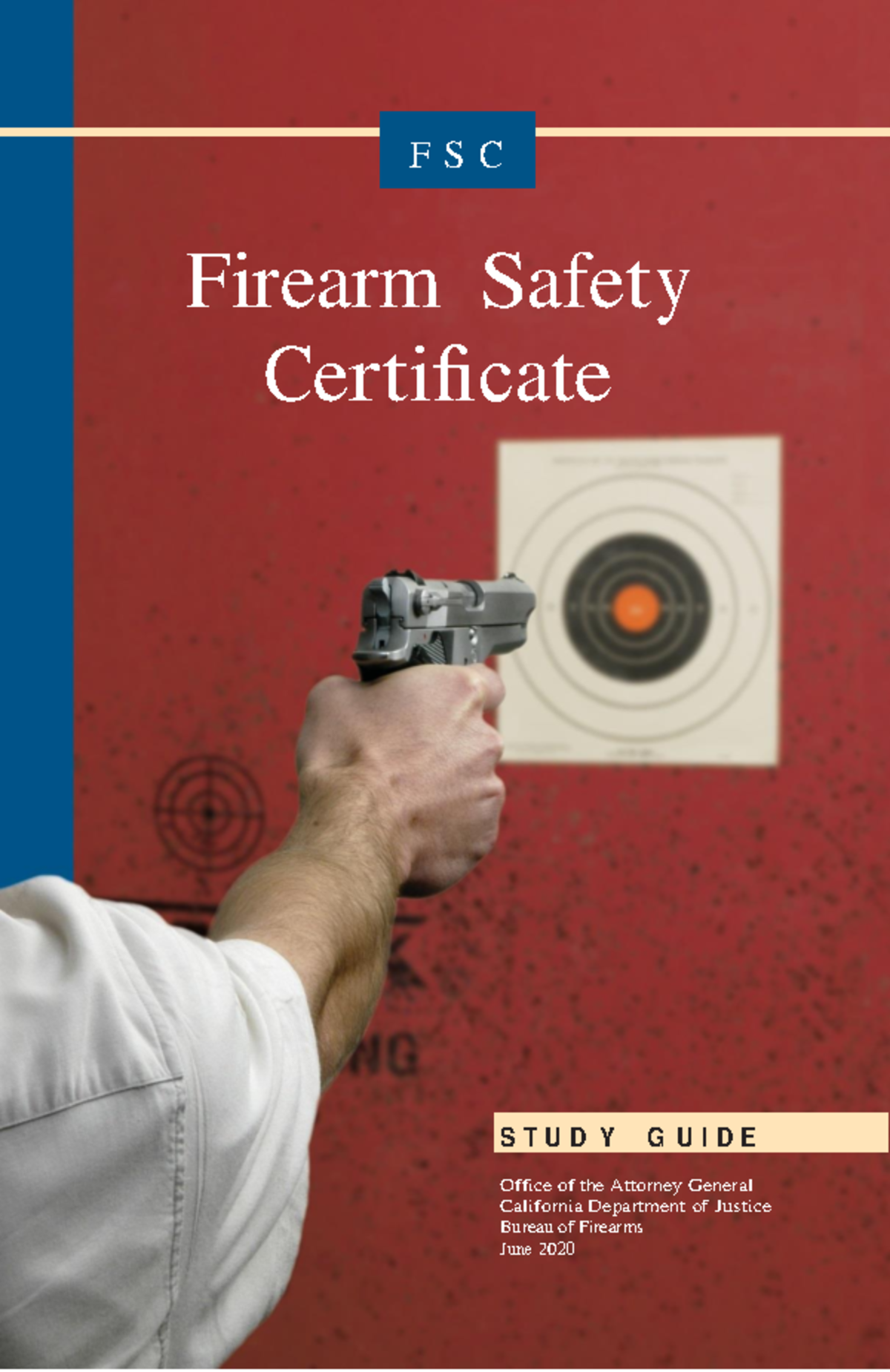 FSC Firearm Safety Study Guide: Essential Info for Safe Ownership - Studocu