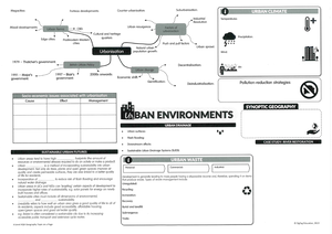 Comparison of Park Model vs Hazard Management Cycle: Insights ...